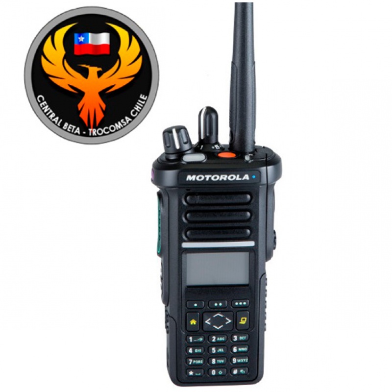 RADIO PORTÁTIL MOTOROLA APX2000